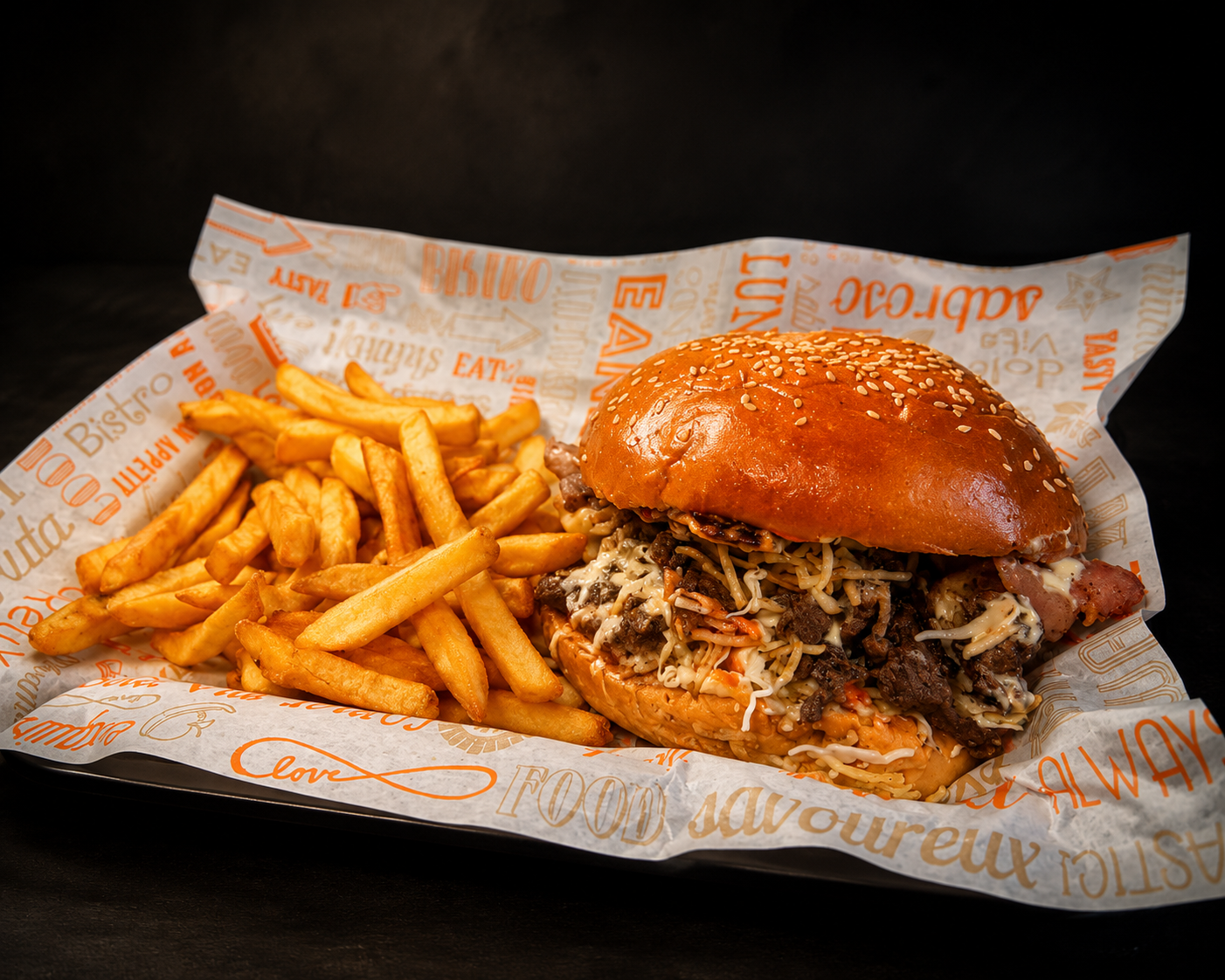 Minions Burger & Grill — Aruba