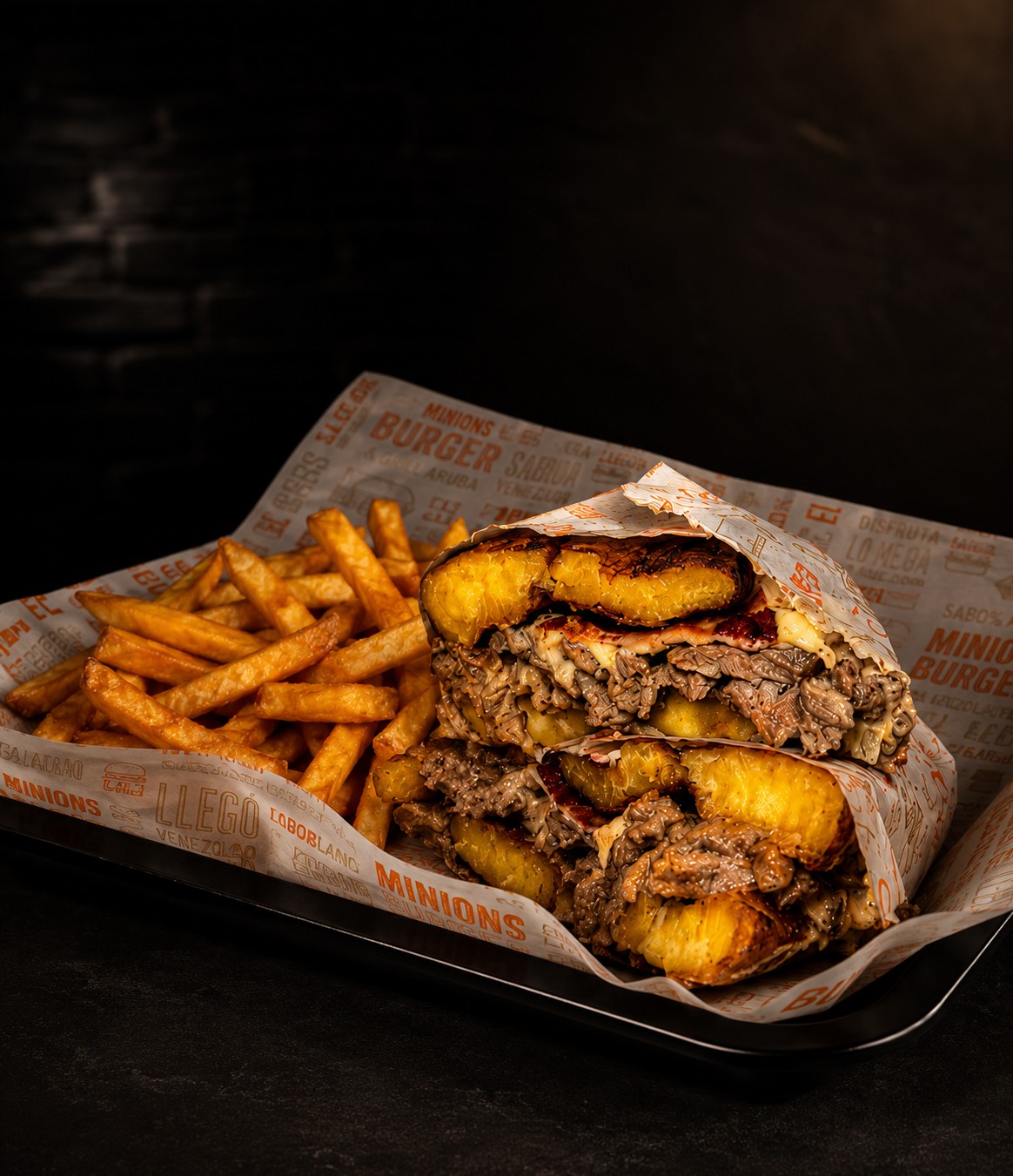 Minions Burger & Grill — Aruba
